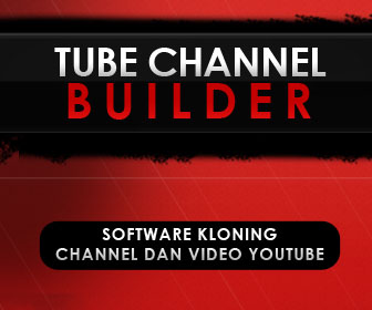 Tools Andalan Pemain YouTube (Tube Channel Builder) | Seputar Youtube